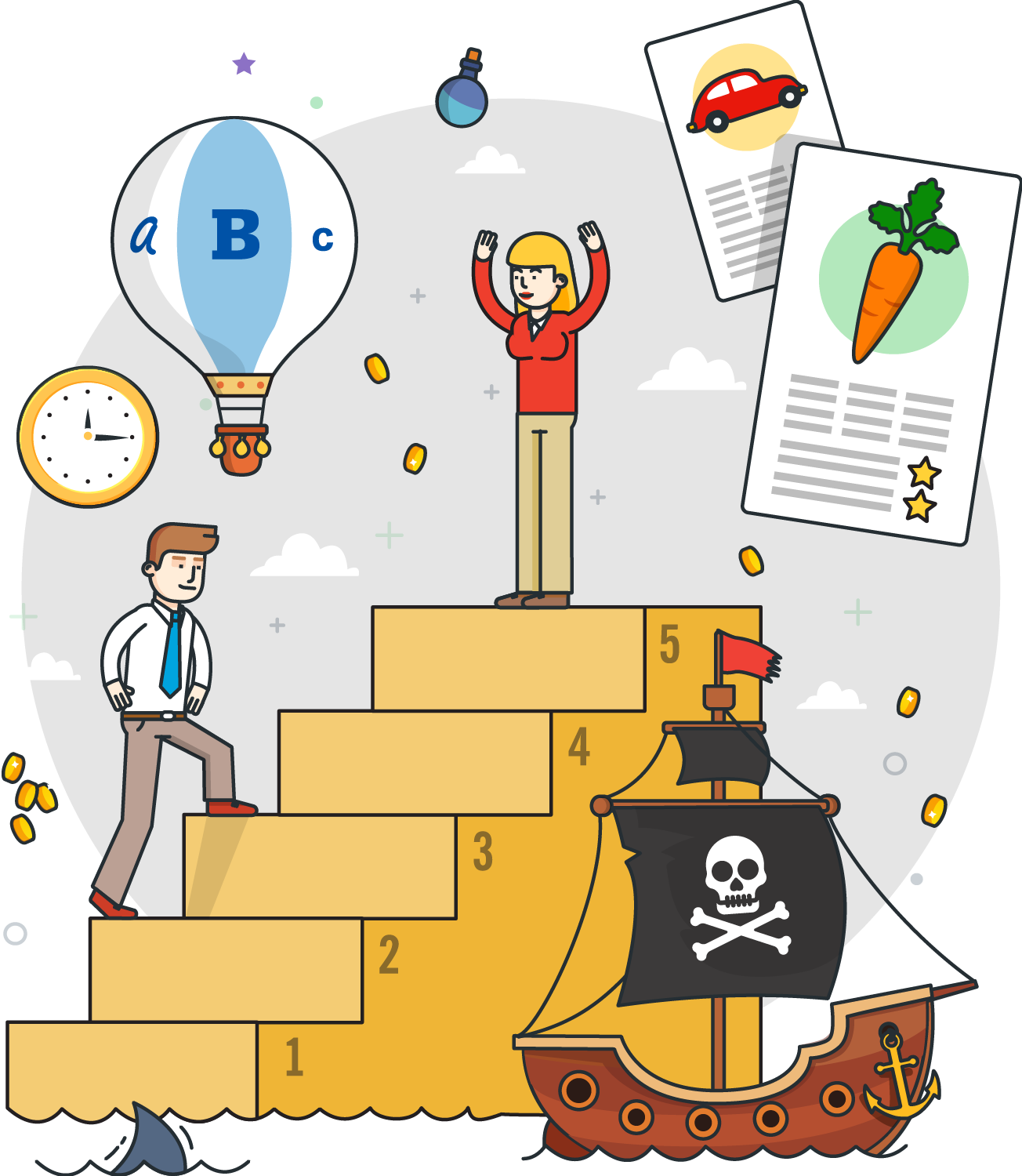 Activica creates game-based learning for companies and NGOs