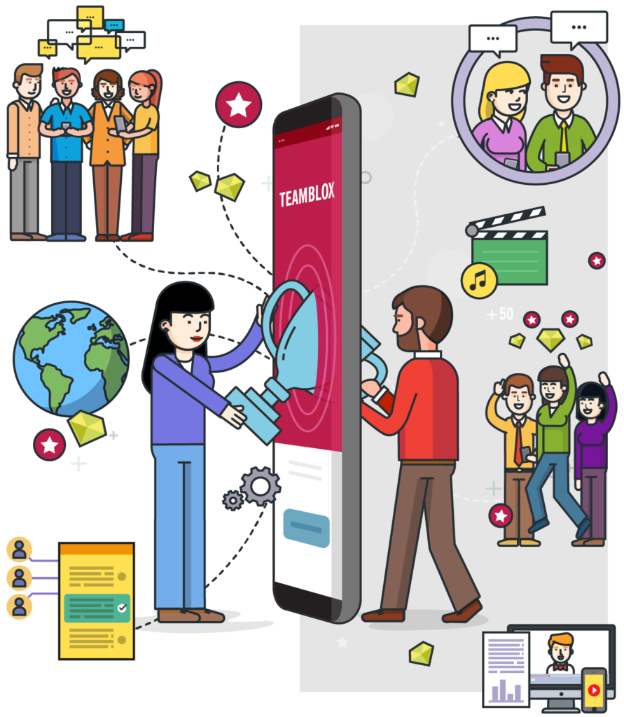 Teamblox Activica Training Solutions